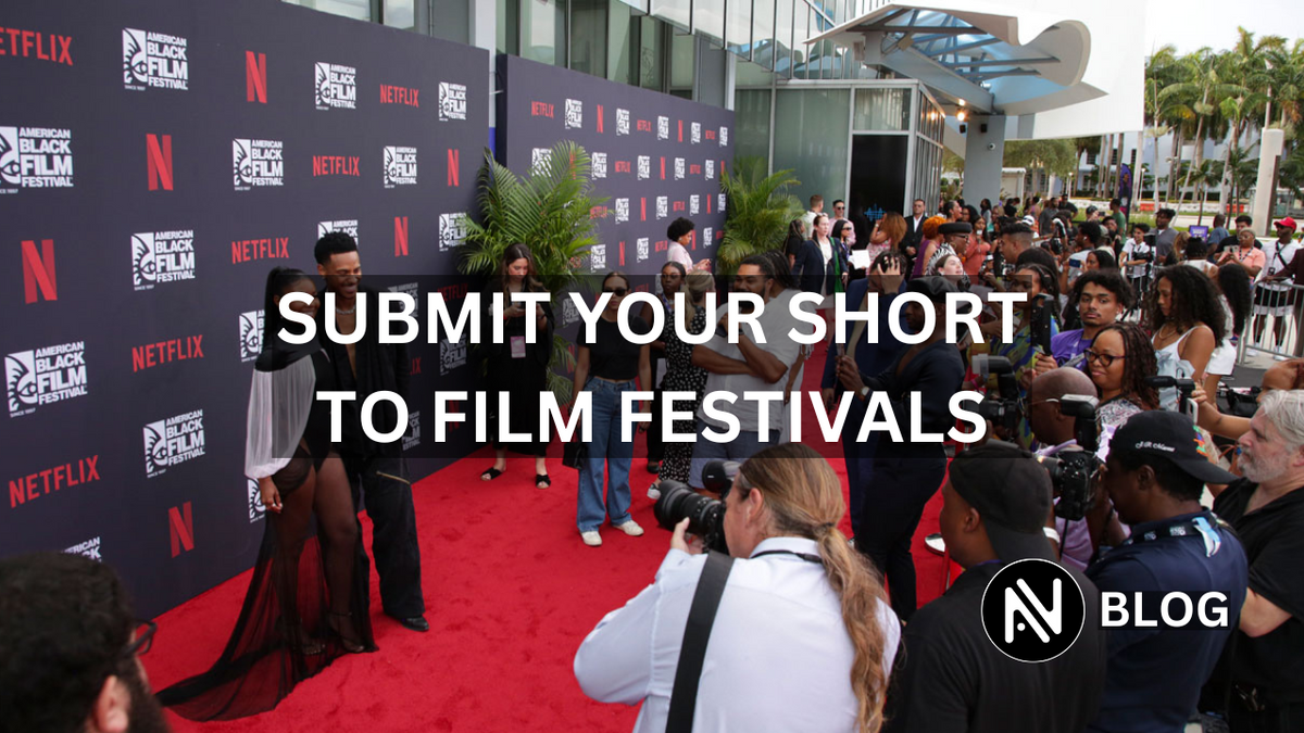 Submitting Your Short Film to Festivals – NEEDAVID.COM